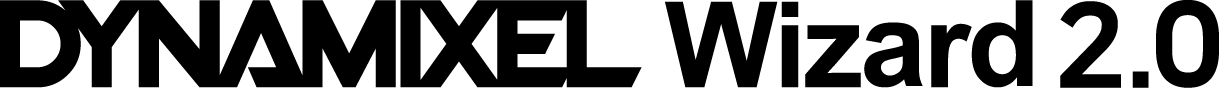 Dynamixel-wizard2