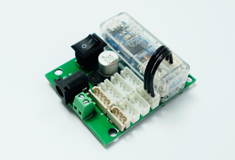 YA-U2D2PowerHub电源模块使用介绍