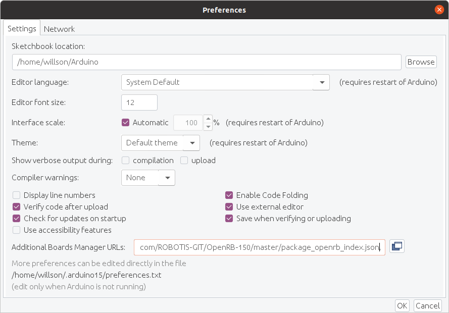 02-OpenRB-150控制板