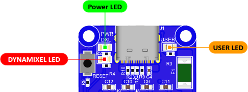 02-OpenRB-150控制板