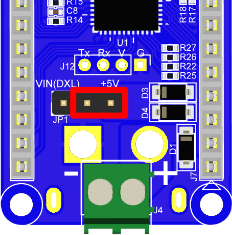 02-OpenRB-150控制板
