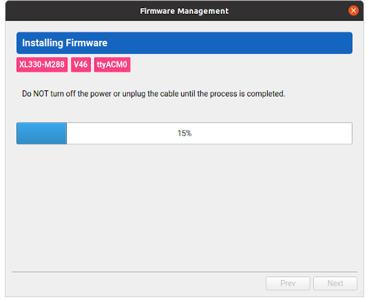 02-OpenRB-150控制板